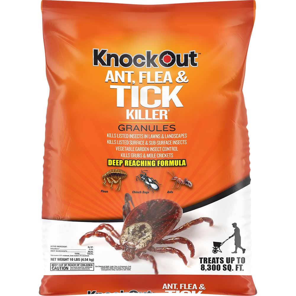 KnockOut Ant, Flea and Tick Killer | HJE Retail Products